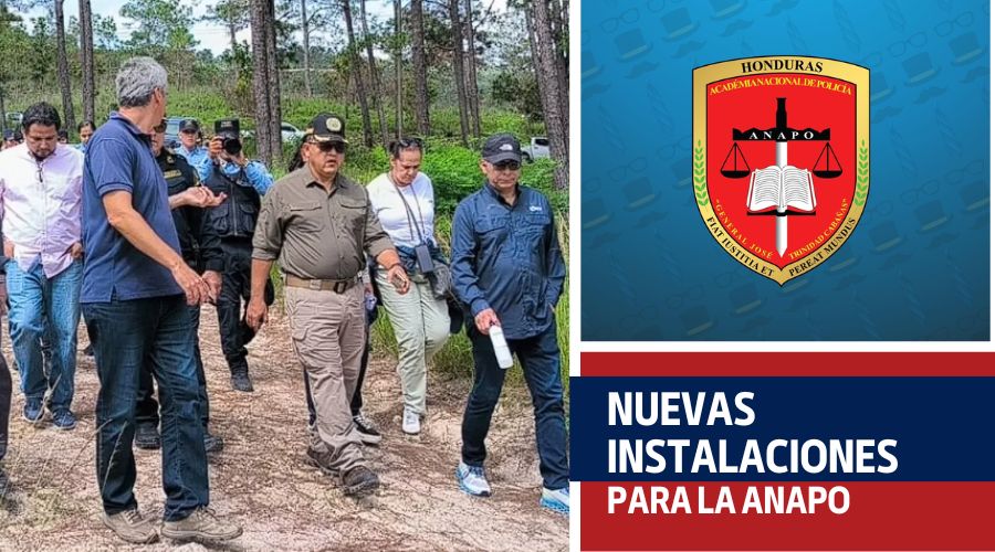 Nuevas Instalaciones para la ANAPO | Mi Nota