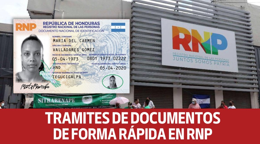 Trámites de documentos de forma rápida en RNP | Mi Nota
