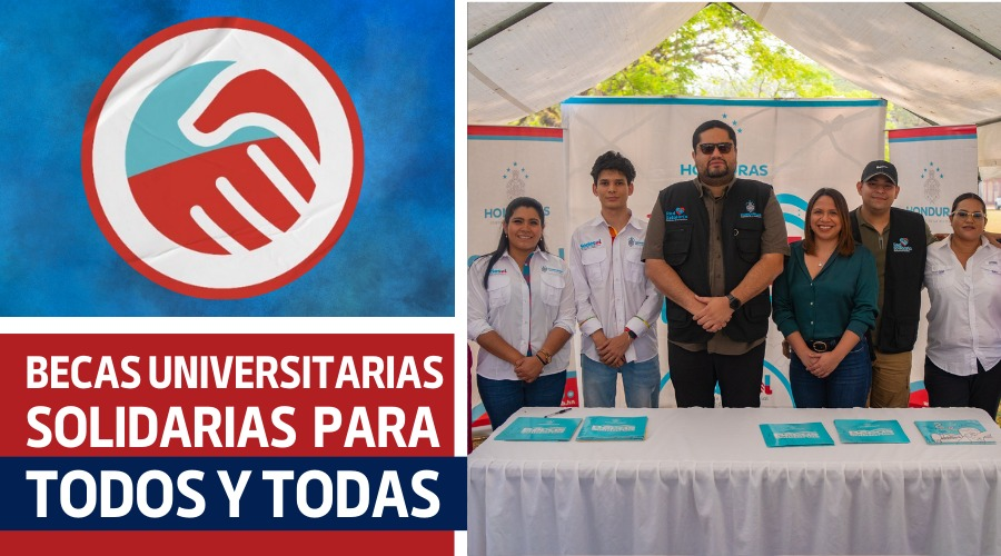 Becas universitarias Solidarias para todos y todas | Mi Nota