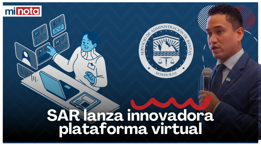 SAR lanza innovadora plataforma virtual | Mi Nota