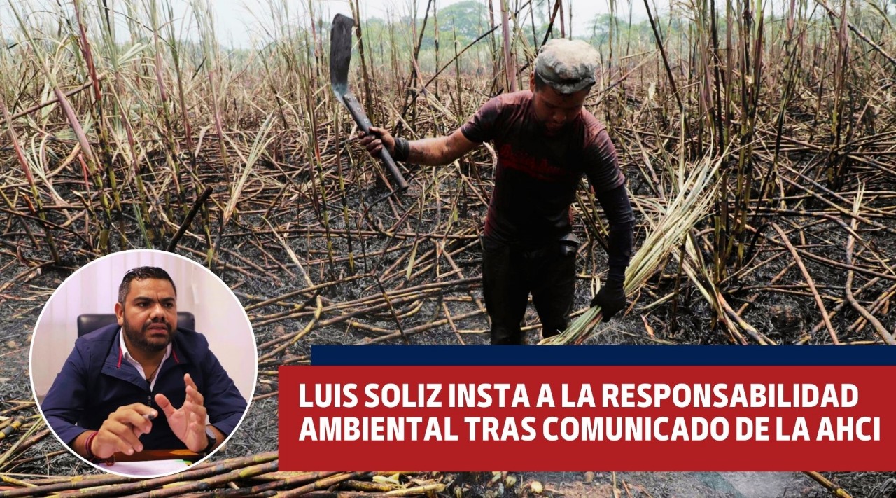 Luis Soliz responde comunicado de la AHCI | Mi Nota