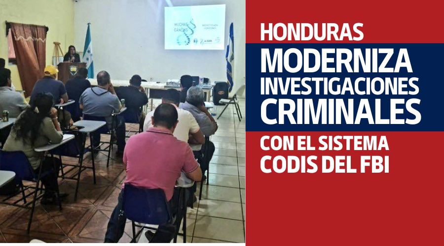 Investigaciones con el Sistema CODIS del FBI | Mi Nota