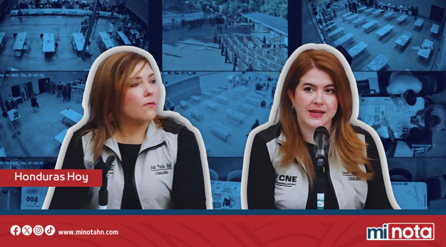 Consejeras del CNE aprueban cambios al TREP que reducen el escrutinio ...